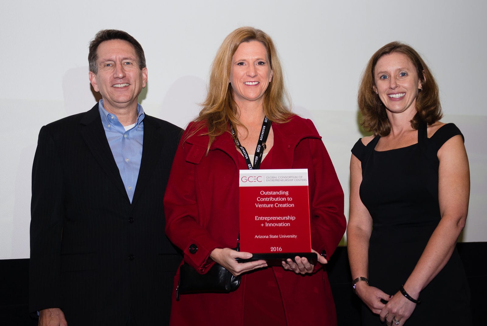 Global Consortium of Entrepreneurship Centers Award - Blog