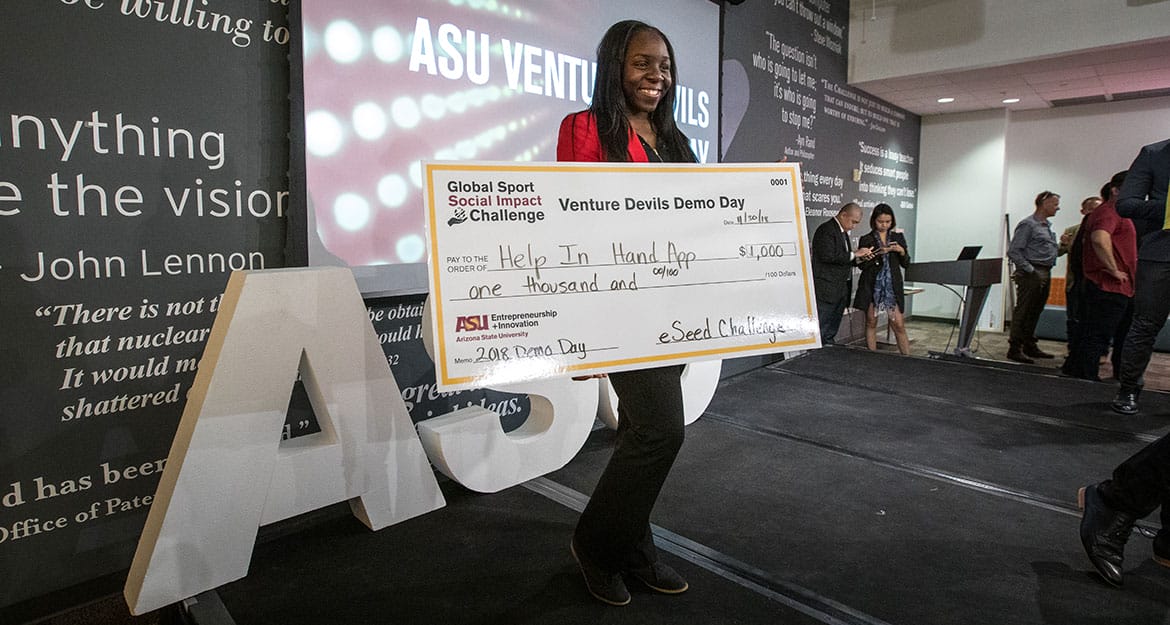 Venture Devils program helps ASU-affiliated startups soar - Blog