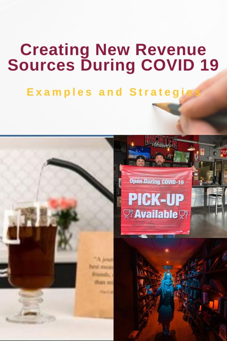 Creating new revenue sources during COVID-19 and beyond - Blog