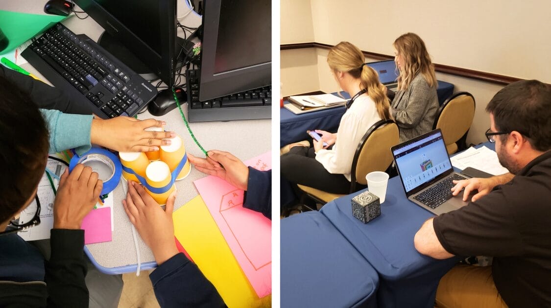 The Importance of Design Thinking in Education: Sparking Creativity in ...